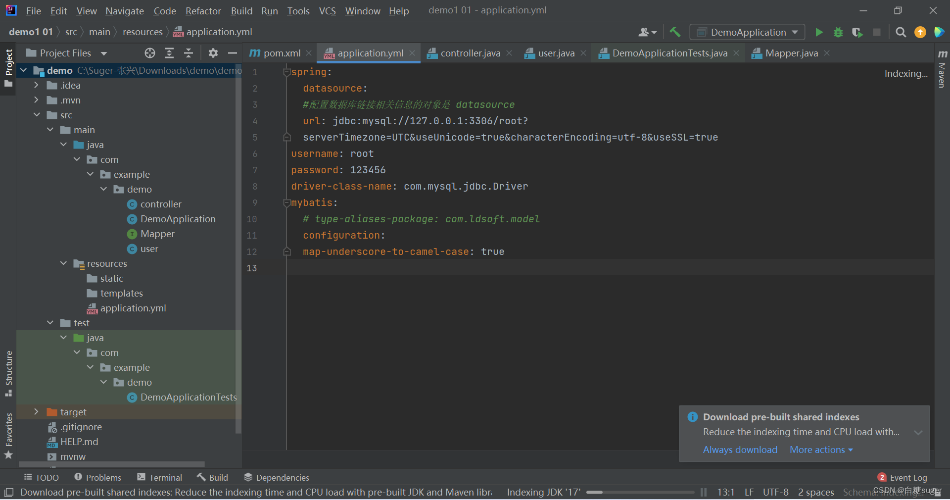 SpringBoot 知识点_spring boot getmapping-CSDN博客