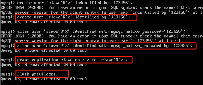 MyCat2实践（2） - MySQL主从复制_mycat搭建主从复制-CSDN博客