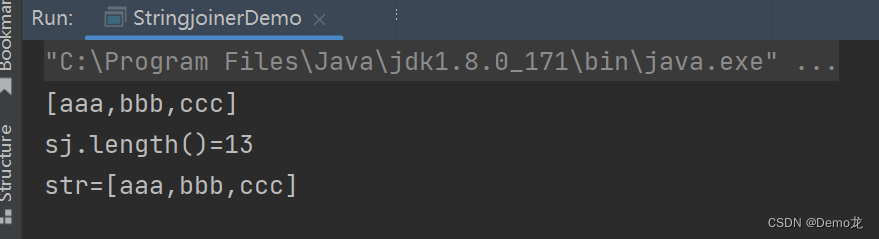 Java——Stringjoiner字符串操作_stringjoiner可以操作字符串-CSDN博客