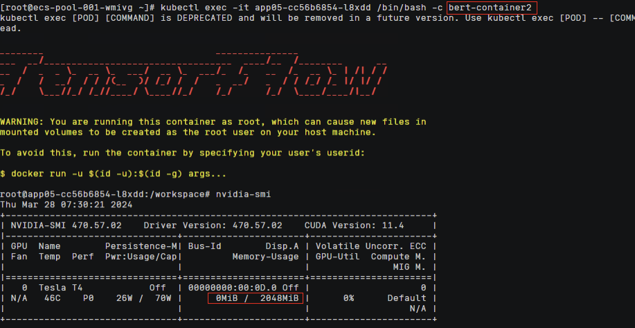 实例演示如何使用CCE XGPU虚拟化_xgpu 技术-CSDN博客