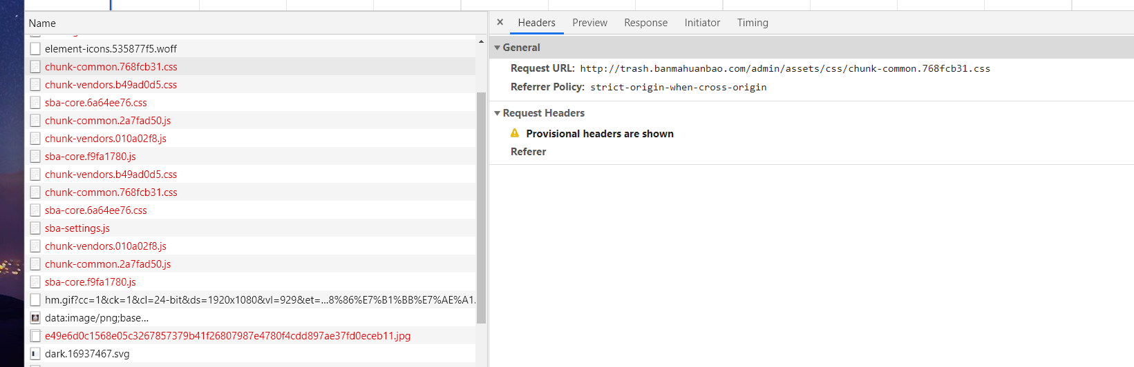 Spring Boot Admin 在中无法正常访问的问题 Springbootadmin Assets访问不到 Csdn博客