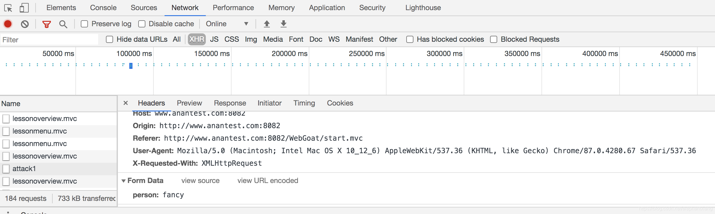 WebGoat General HTTP Basics-CSDN博客