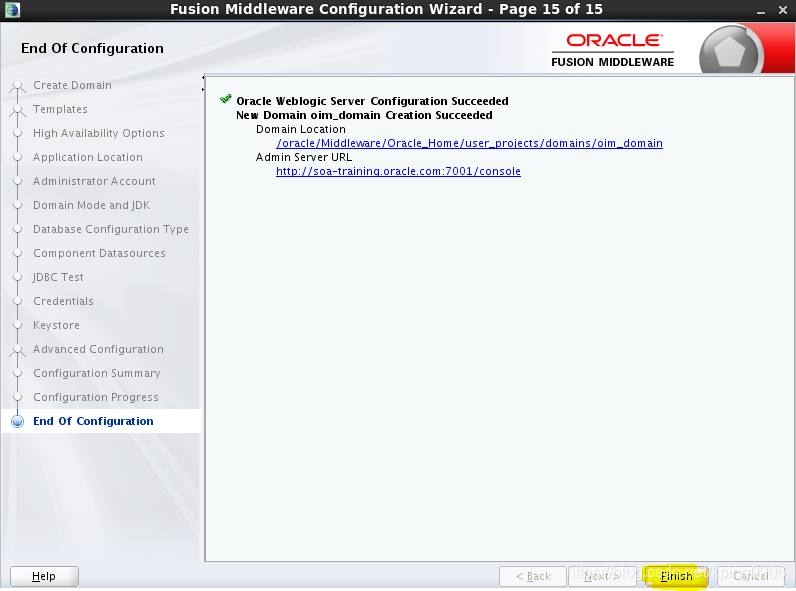 OIM 12c / 12.2.1.3.0 Installation Using Quick Installer (step by step ...