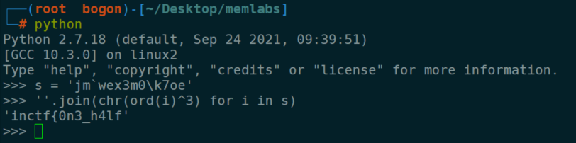 内存取证CTF-Memlabs靶场3-CSDN博客