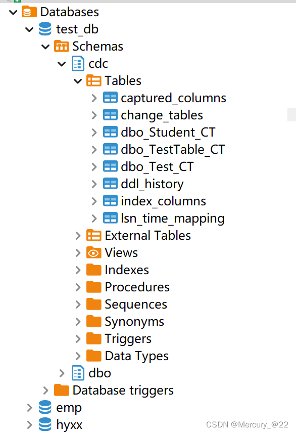 sqlserver开启CDC-CSDN博客