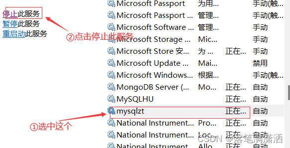 图文详解：解决Nacos在Windows环境下启动报错：No Datasource Set（standalone方式）-CSDN博客