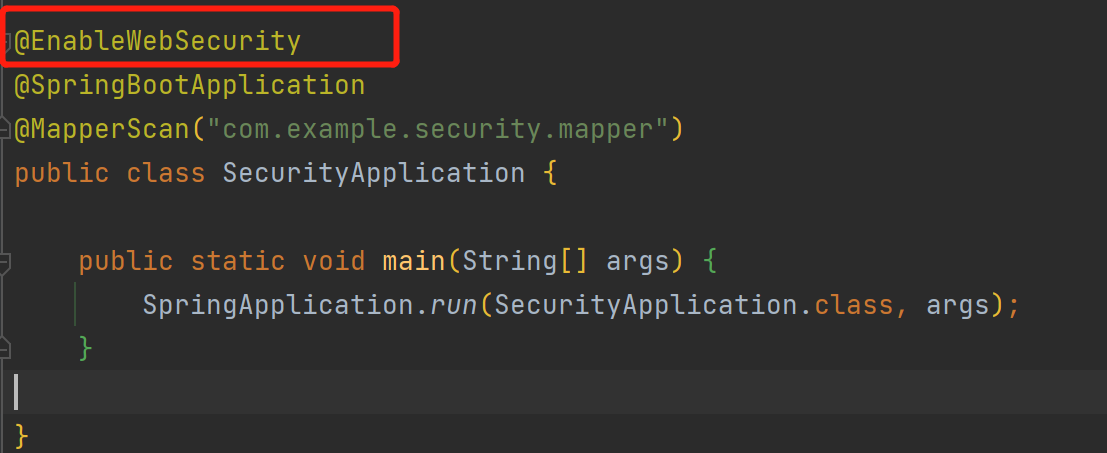 Spring Security OAuth2.0 - 学习笔记_spring oauth2.0-CSDN博客