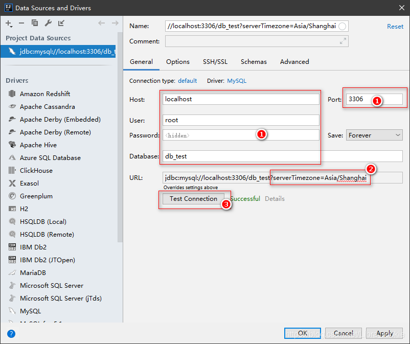 使用IDEA自动生成实体类_idea 生成实体类-CSDN博客