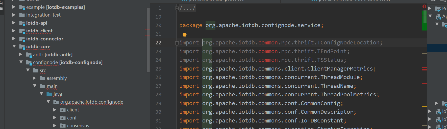 入门必备！iotdb 源码debug方法！_iotdb源码-CSDN博客