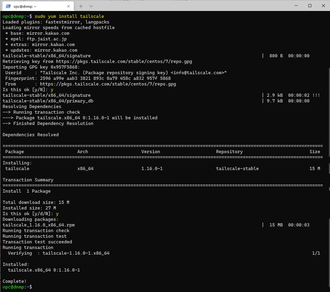 TailScale 实现「出口节点」Exit Node（导向所有流量经这出口节点_tailscale exitnode-CSDN博客