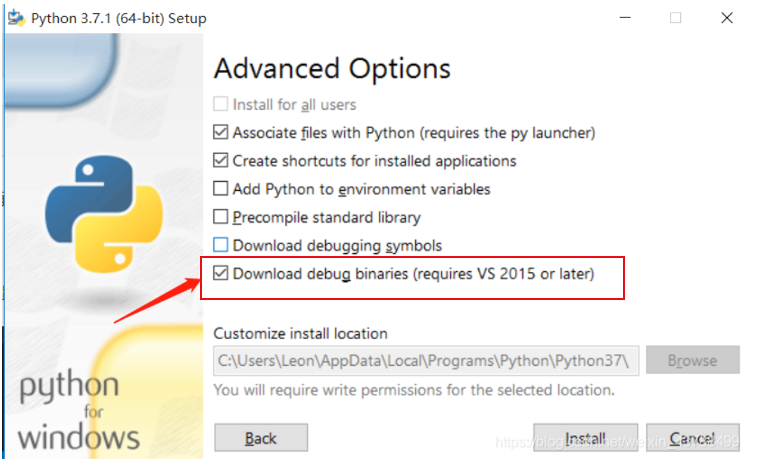 Win10 Vs Cmake安装opencv Contrib Opencvdetectpython Cmake Csdn博客