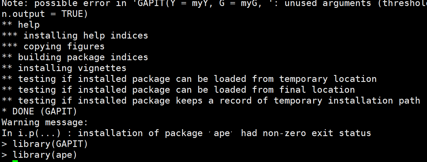 GWAS软件包：GAPIT3它来啦_gapit下载-CSDN博客