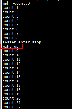 STM32串口唤醒STOP模式的实现_stm32l0 stop 外部中断唤醒-CSDN博客