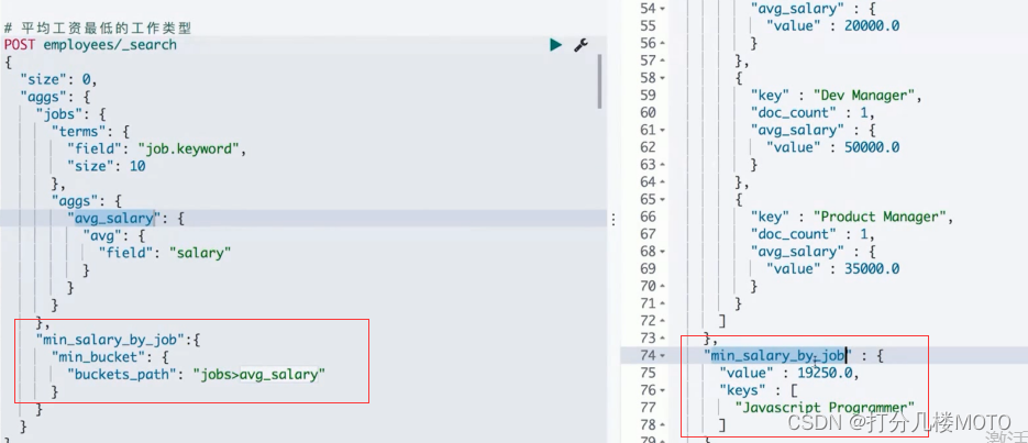 Elasticsearch-Pipeline Aggregation_pipelineaggregatorbuilders.movingfunction-CSDN博客