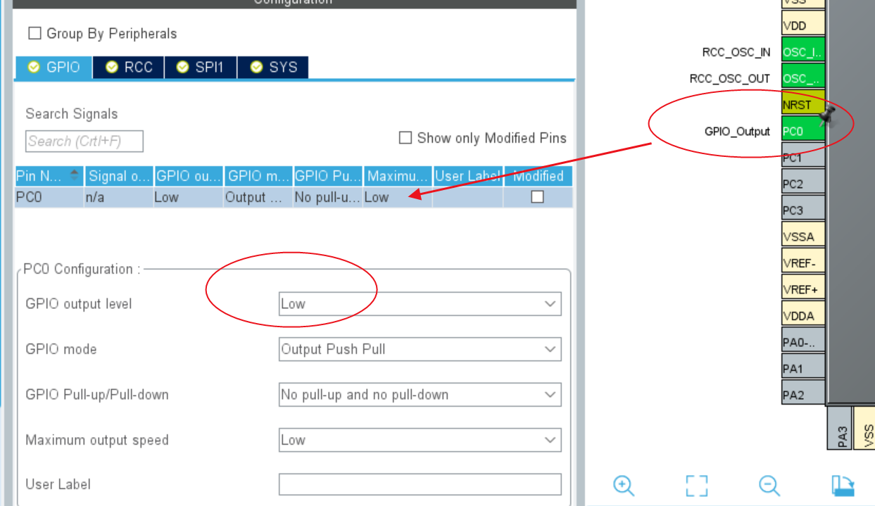 STM32学习--SPI：HAL库读写外部Flash（W25Q64）_stm32外部flash-CSDN博客