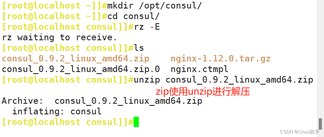 Docker-consul_docker 查看consul实例个数-CSDN博客