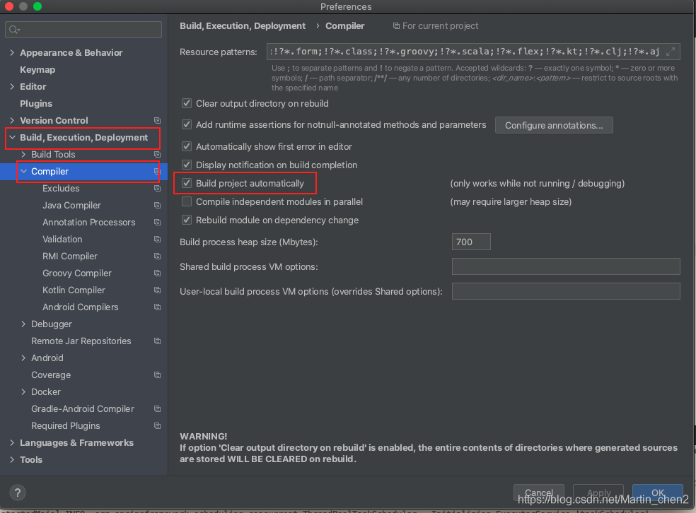 springboot 热更新、热加载 IDEA_org.springframework.boot.springapplication 热更新-CSDN博客