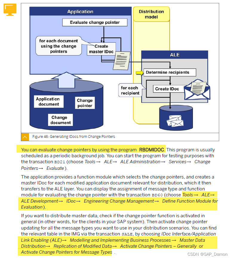 ALE IDOC 基本配置-CSDN博客