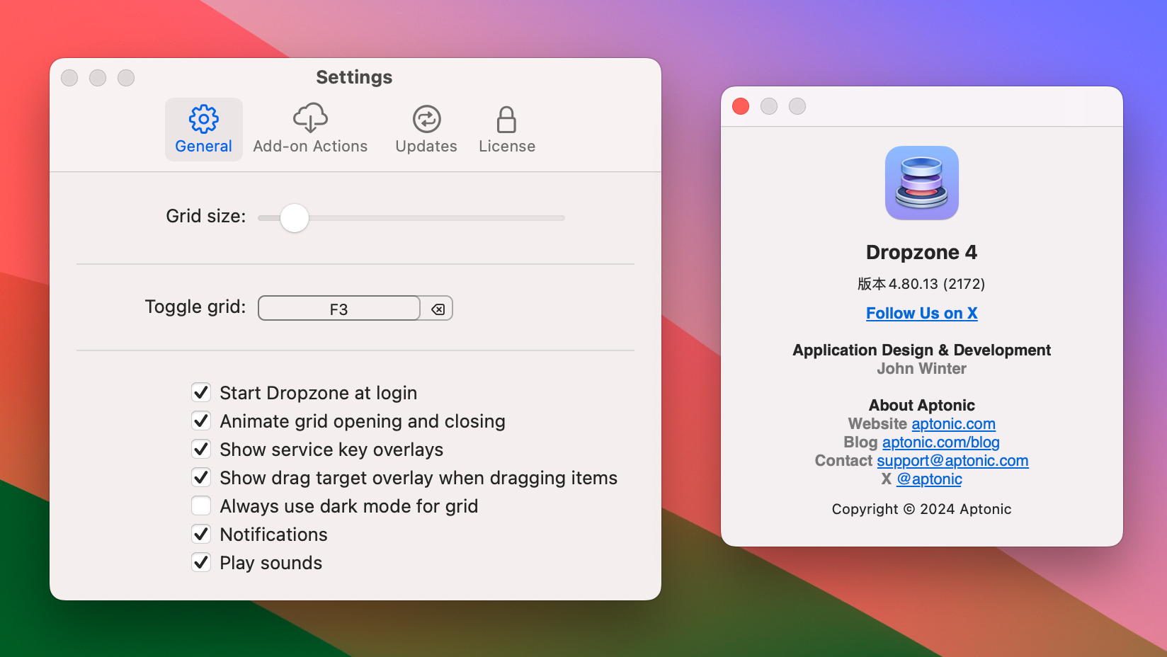 Dropzone 4 for Mac v4.80.13 文件拖拽增强工具_mac拖动复制软件-CSDN博客