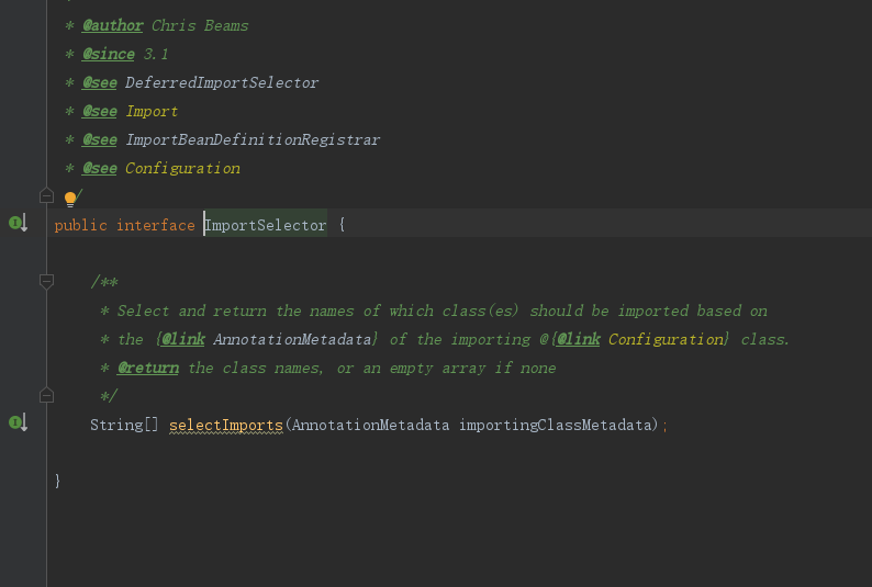 看Spring源码不得不会的@Enable模块驱动实现原理讲解_spring 为什么要设计enable开头的注解开关-CSDN博客