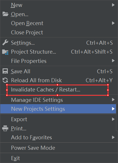 已解决 Cannot resolve property 错误-CSDN博客