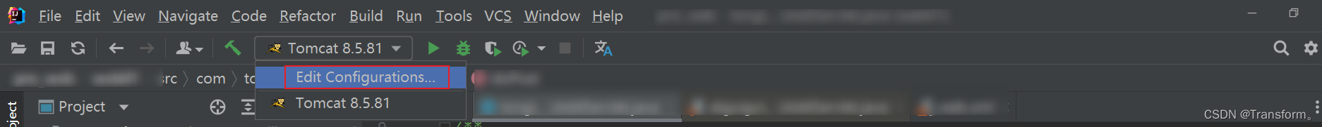 完美解决 IDEA启动Tomcat 控制台以及日志打印 中文乱码问题（亲测有效）_ide tomcat 启动mvc项目,控制台日志-CSDN博客