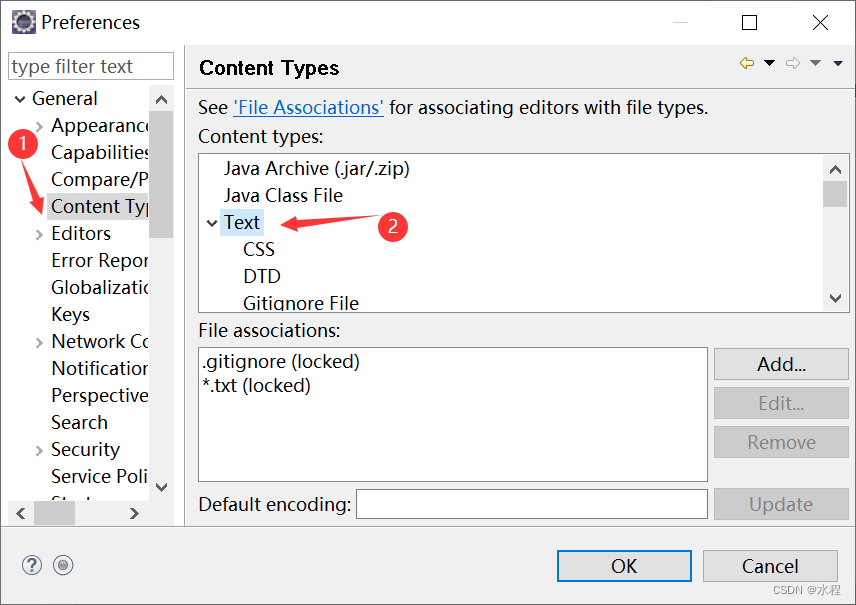 JavaEE：统一设置UTF-8_javaiso转成utf-8-CSDN博客