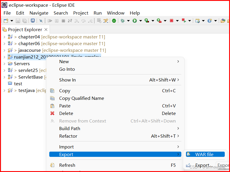 Linux中部署javaweb项目_linux部署javaweb项目-CSDN博客