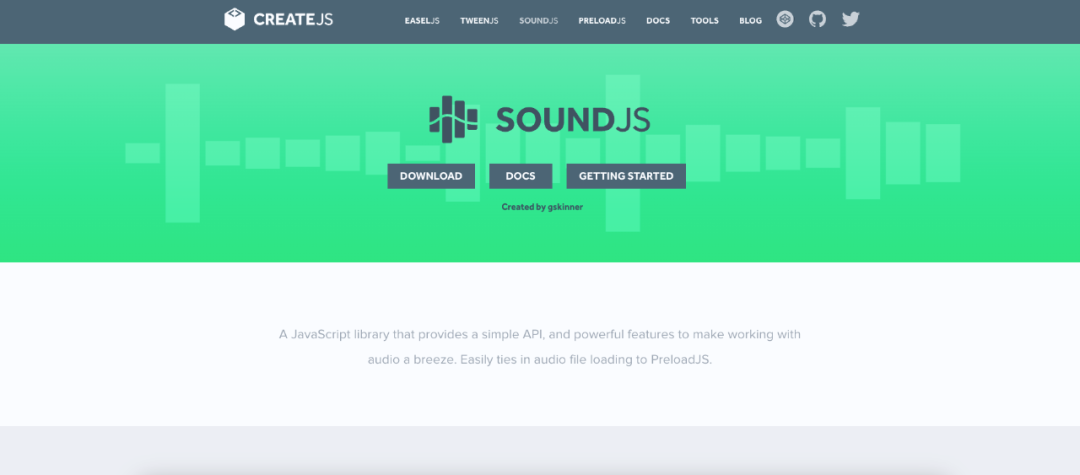 推荐5款实用的音频开源库_开源音效库-CSDN博客
