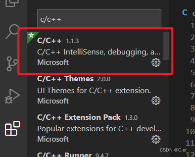 vscode运行cjson（自用）_vscode c.json-CSDN博客