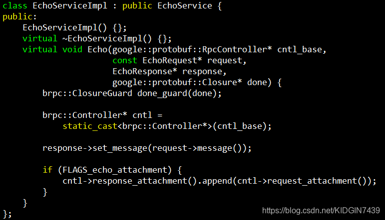 brpc源码学习（六）- brpc server 端整体流程_brpc processrpcrequest-CSDN博客
