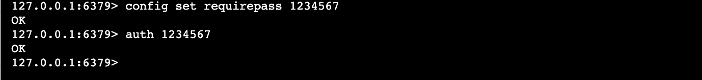 ERR AUTH＜password＞ called without anypassword configured for the default user.Are you sure your ...