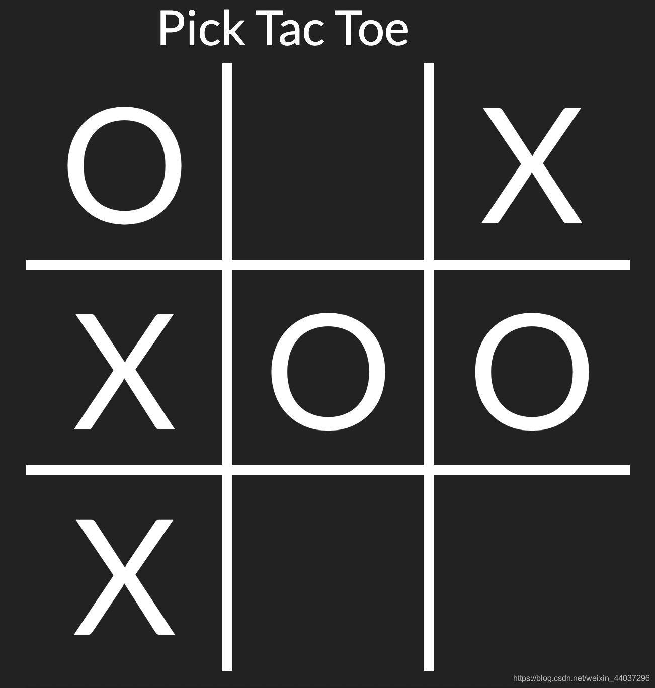 BUUCTF [BSidesCF 2019] Pick Tac Toe_[bsidescf 2019]pick tac toe-CSDN博客