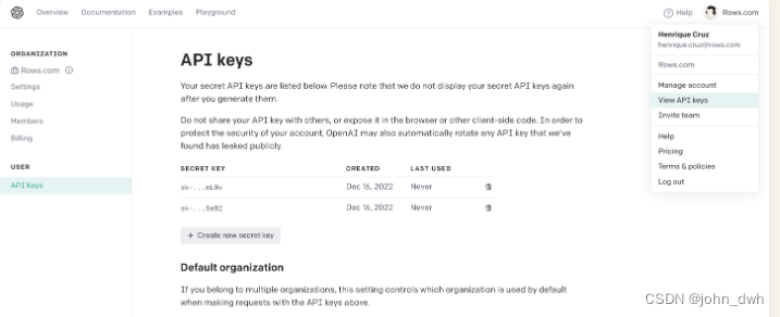 Use ChatGPT from Delphi_delphi chatgpt-CSDN博客