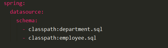 SpringBoot报错：The elements [spring.datasource.schema[0].classpath ] were left unbound.-CSDN博客