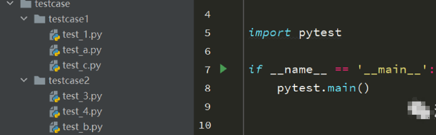 Pytest框架 之【用例执行顺序】pytest用例执行顺序 Csdn博客 8291