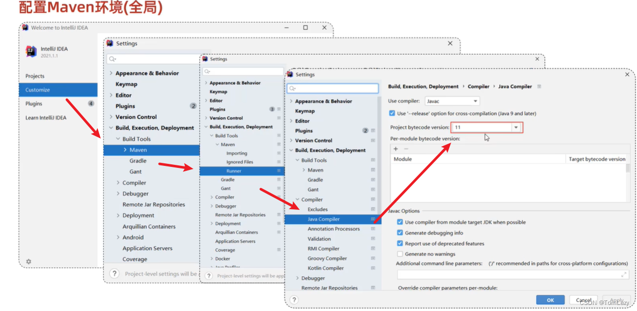 【Java Web】004 -- Maven & SpringBootWeb入门_springboot web maven-CSDN博客