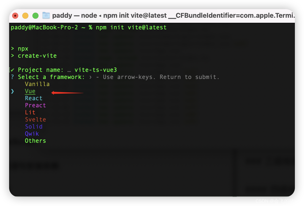 vite创建vue3项目及常见问题_cannot find module 'vite-CSDN博客