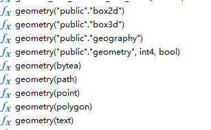 PostGis添加Geometry类型字段_pg 存储geometry字段-CSDN博客