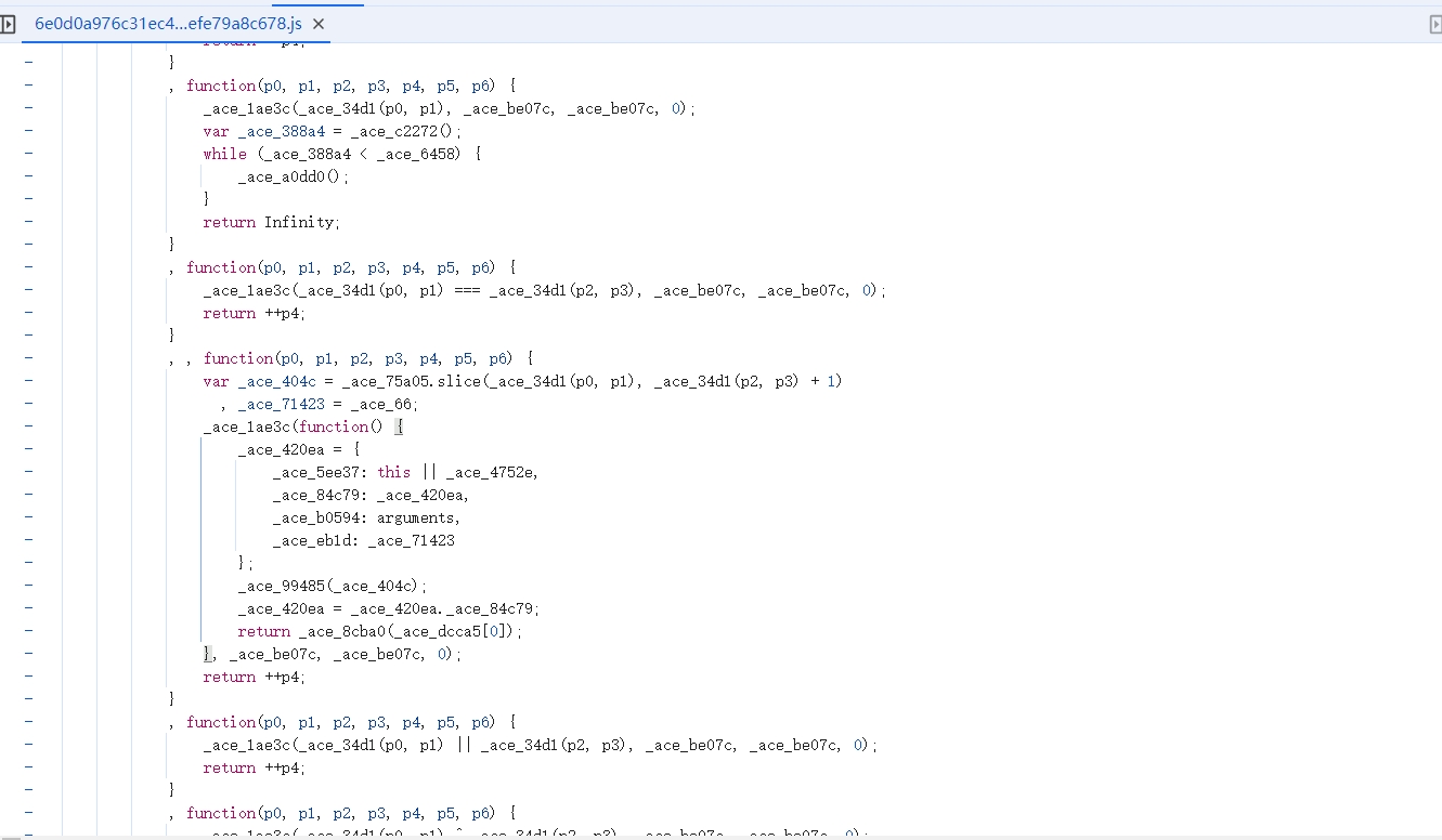 x-s、x-t、x-s-common、x-b3-traceid 签名算法分析记录（2024/8/28）-CSDN博客