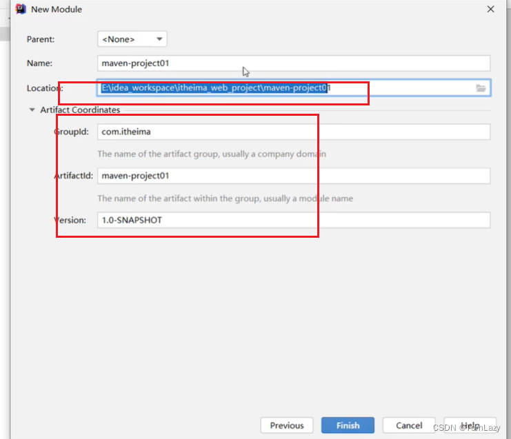 【Java Web】004 -- Maven & SpringBootWeb入门_springboot web maven-CSDN博客