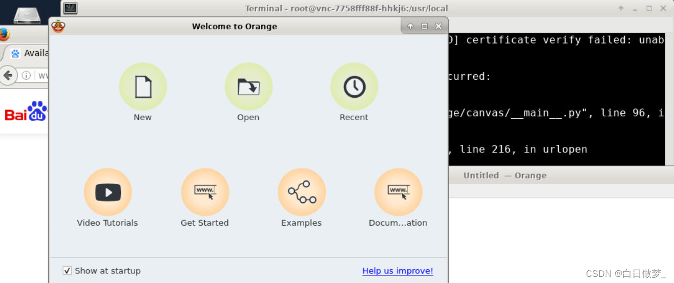 linux pip3安装ornge3_python 安装orange3-CSDN博客