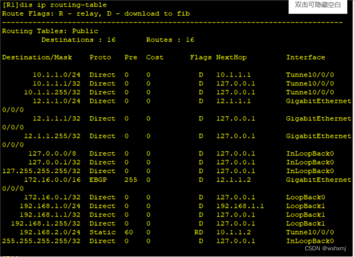 BGP综合实验_state has changed from established to idle for hol-CSDN博客