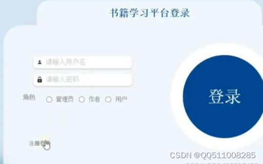 PHP+python+nodejs+springboot+vue 书籍学习平台-CSDN博客
