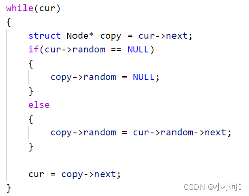 链表部分OJ面试题讲解（c语言）（题目来自LeetCode）-CSDN博客