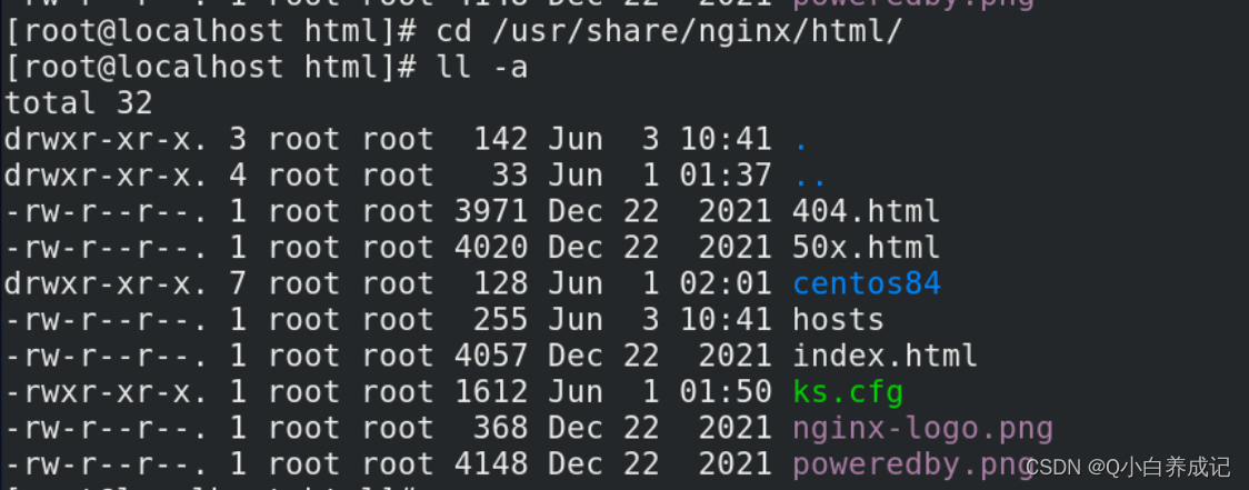 PXE | ks脚本加强_inst.ks-CSDN博客