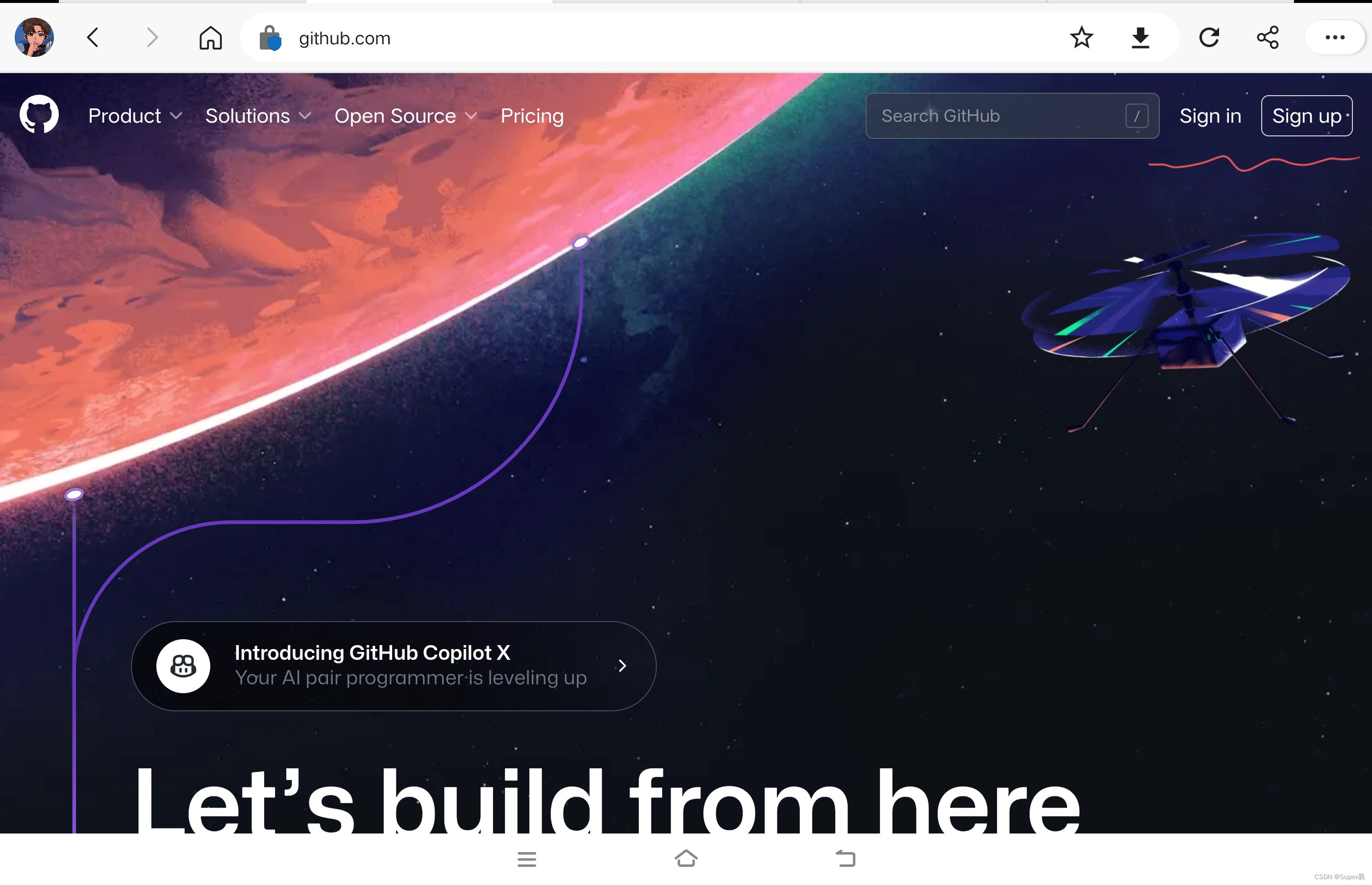 GitHub入门指南：一步一步教你使用GitHub-CSDN博客