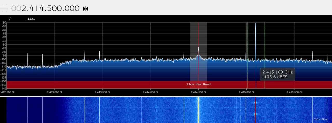 使用Matlab和Pluto SDR发送单音信号_plutosdr matlab-CSDN博客