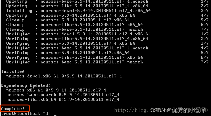 un7.23:Linux——在CentOS7上安装MySQL5.7。_centos7安装libaio-CSDN博客