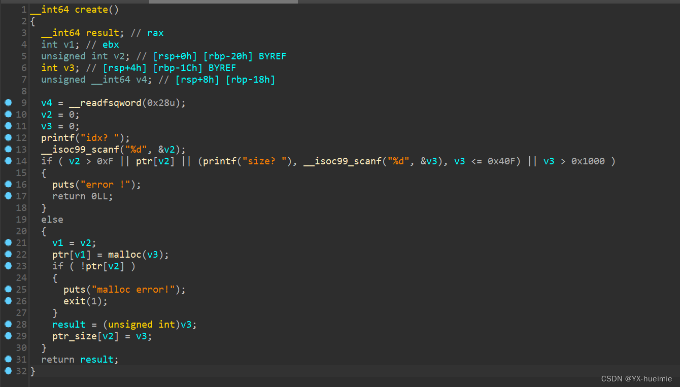 LitCTF 2024 pwn AK_[litctf 2024]heap-2.35-CSDN博客